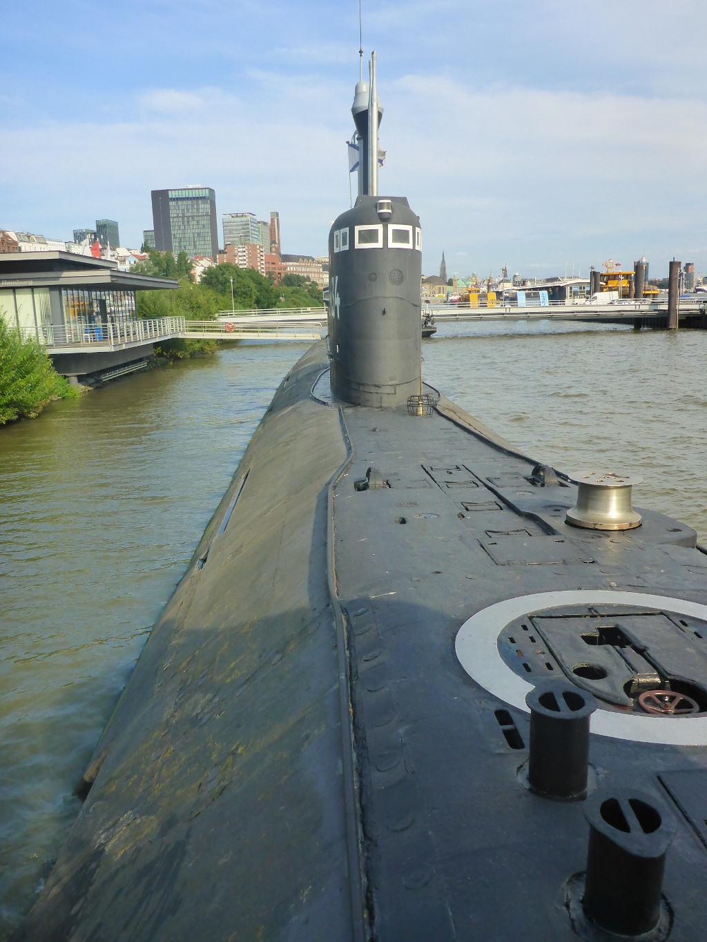 U-Boot Museum Hamburg