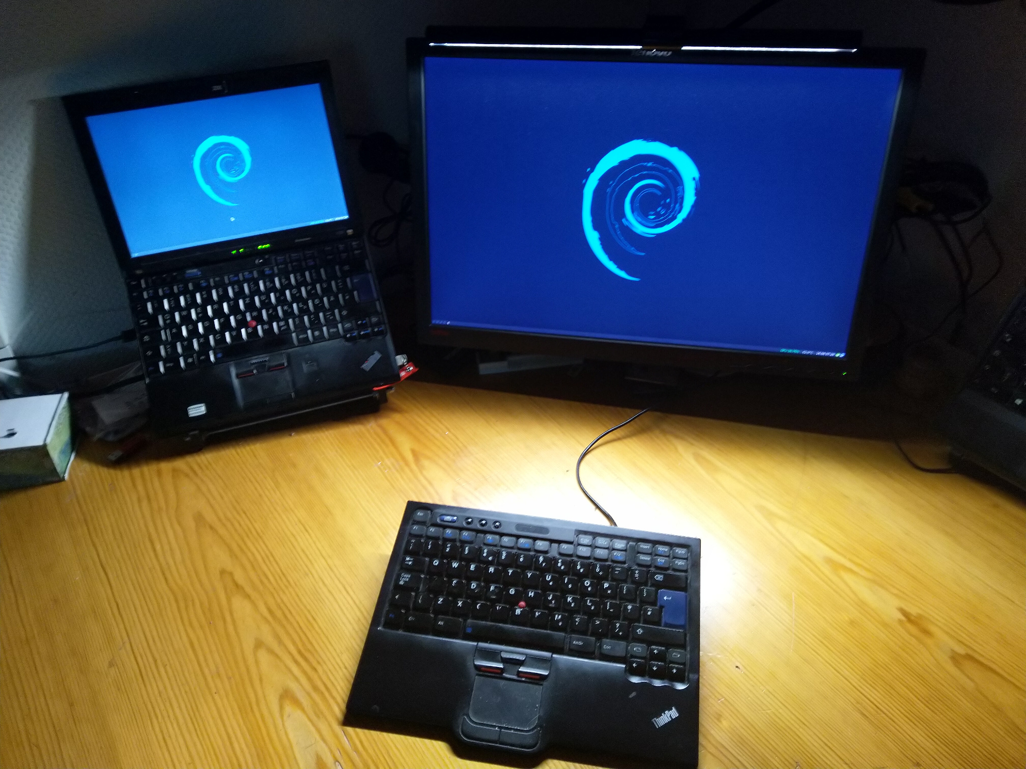 Die Benq LED-Schreibtischlampe