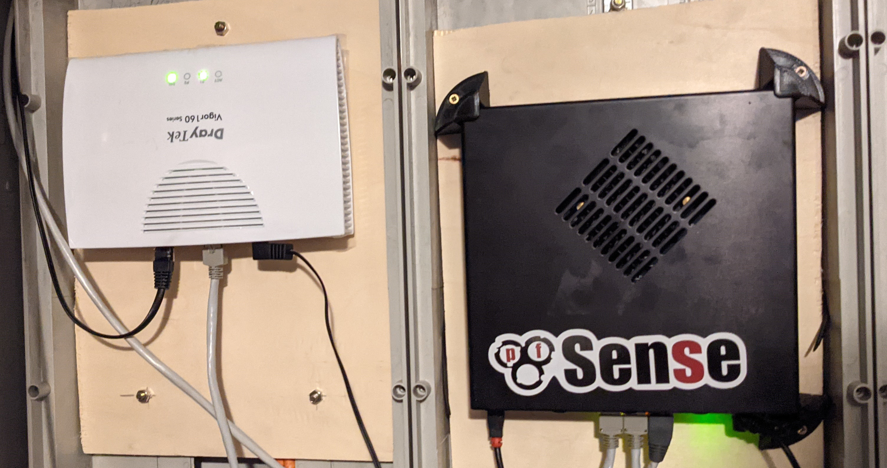 Draytek Vigor Modem wiederbeleben